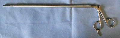 Jarit 600-135 Claw Forceps 10mm, 32cm | LabX.com