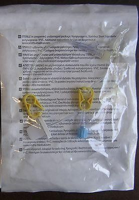 Smiths Medical 21-2949-24 Deltec Gripper Non-Coring Needle | LabX.com