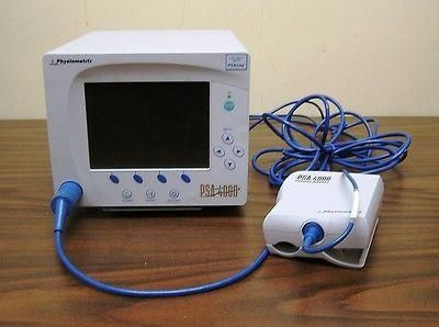 Physiometrix PSA 4000 Patient Sedation Monitor with Patient Module ...