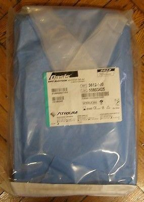 Atrium Medical 3612-100 Oasis Dry Suction Water Seal Chest Drain | LabX.com