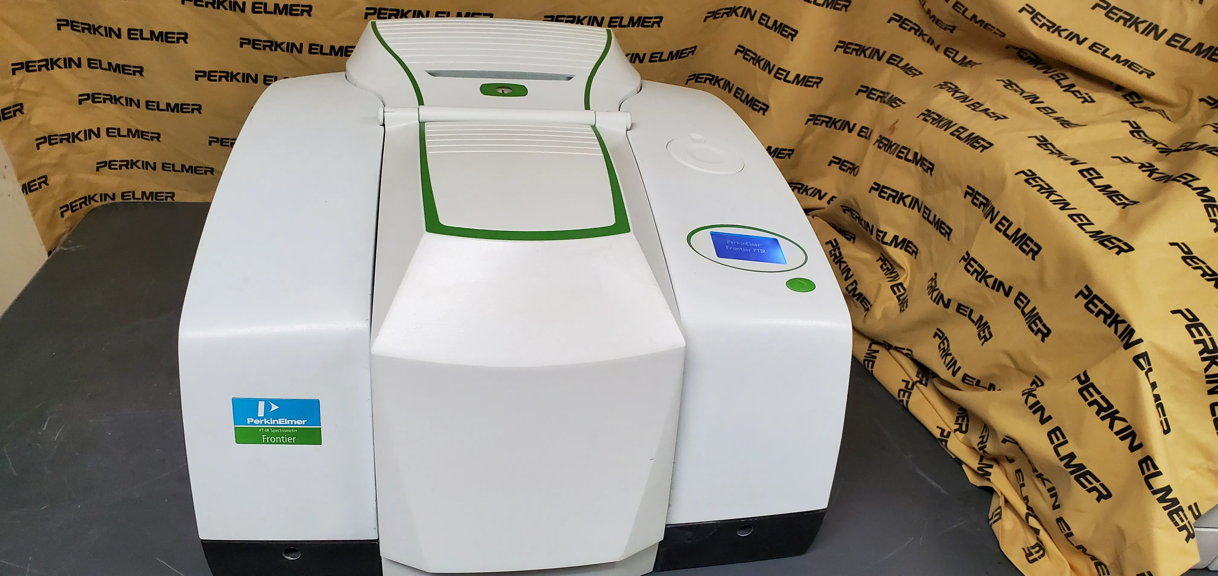PerkinElmer Frontier FTIR