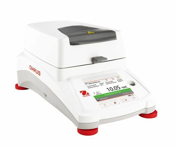 Ohaus MB120 Moisture Analyzer 30241165 | LabX.com