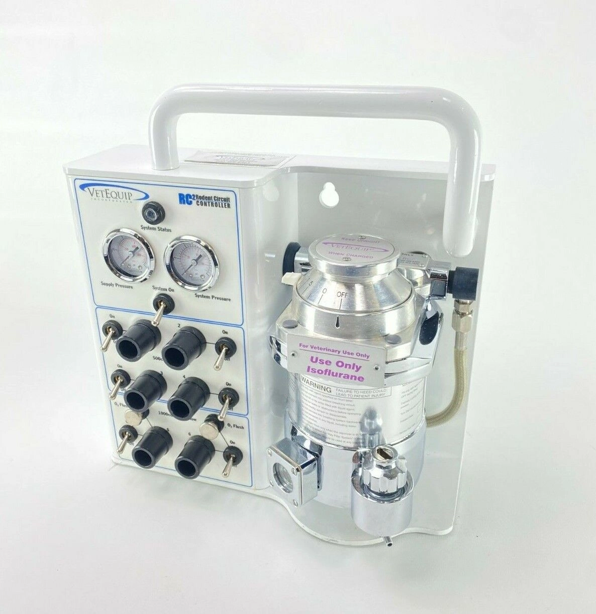 VetEquip RC2 Rodent Circuit Controller Funnel-Fill | LabX.com