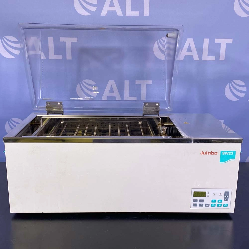 Julabo SW23 Isotemp 210 Digital Control Water Bath | LabX.com
