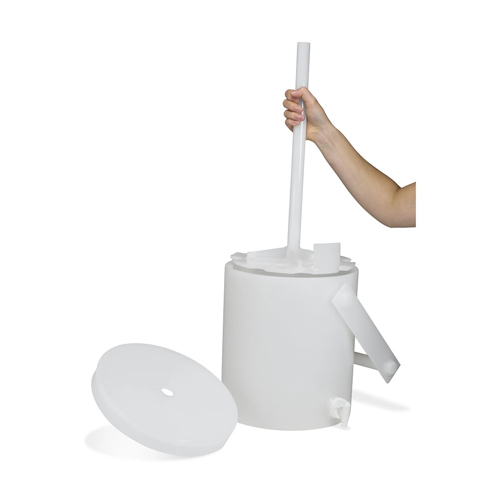 Bel-Art Plastic Churn Sample Splitter; 14 Liter, 10 1/2 IN X 12 IN ...
