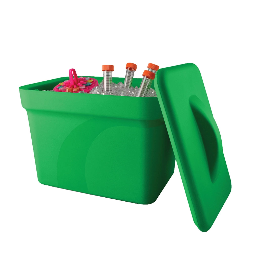 Bel-Art Magic Touch 2 High Perfromance Green Ice Pan; 4 Liter Midi ...