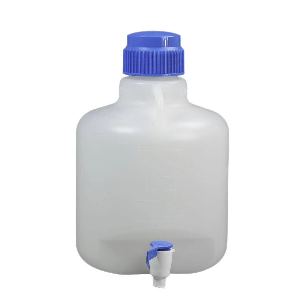 Bel-Art Autoclavable Polypropylene Carboy With Spigot 11846-0025 | LabX.com