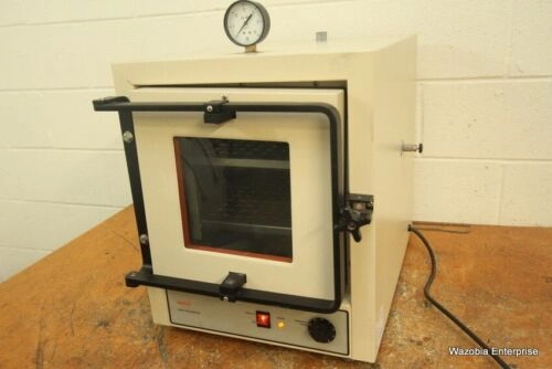 PRECISION SCIENTIFIC NAPCO VACUUM OVEN MODEL 5851