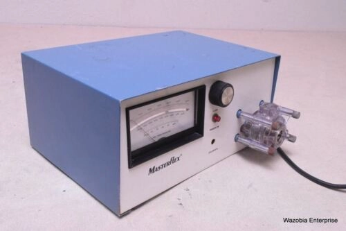 MASTERFLEX/COLE PARMER PERISTALTIC PUMP MODEL 7565 | LabX.com