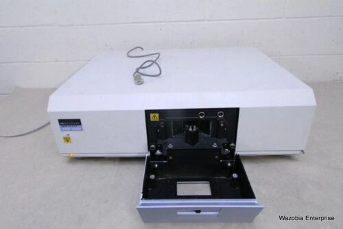 PERKIN ELMER LS50B LS-50B LUMINESCENCE SPECTROMETE | LabX.com