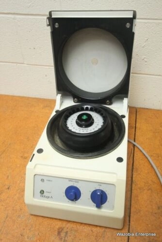 HERAEUS SEPATECH BIOFUGE A CENTRIFUGE MODEL 1217 | LabX.com