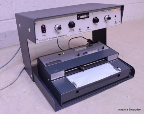 Kipp and Zonen Chart Recorder