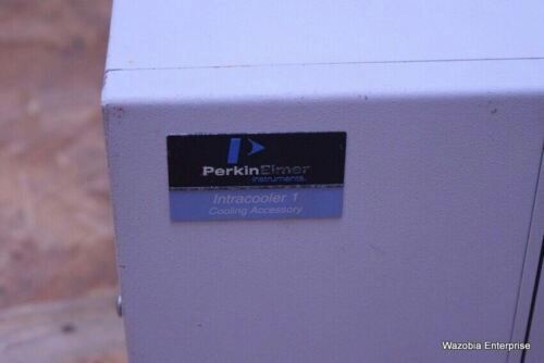 PERKIN ELMER PYRIS 1 DIFFERENTIAL SCANNING CALORIM | LabX.com