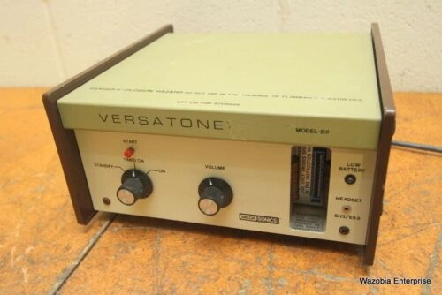 MEDA SONICS VERSATONE MODEL D8 | LabX.com