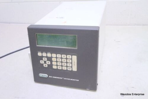 BIO-RAD BIO-DIMENSION UV VIS MONITOR | LabX.com