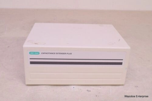 BIO-RAD CAPACITANCE EXTENDER PLUS MODEL CAP EXTEND | LabX.com
