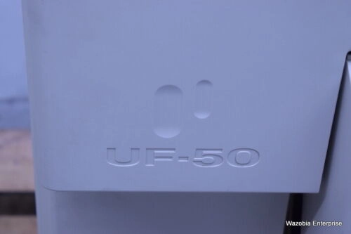 SYSMEX UF-50 URINALYSIS ANALYZER SYSTEM MODEL 161C | LabX.com