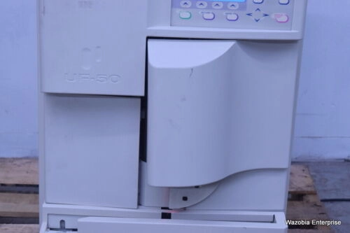 SYSMEX UF-50 URINALYSIS ANALYZER SYSTEM MODEL 161C | LabX.com
