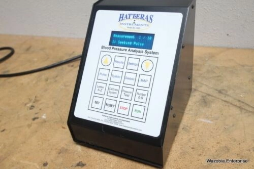 HATTERAS INSTRUMENTS MODEL SC-1000 BLOOD PRESSURE | LabX.com