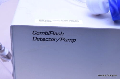 COMBIFLASH HPLC SYSTEM, SQ16x COLUMN MODULE , PUMP | LabX.com