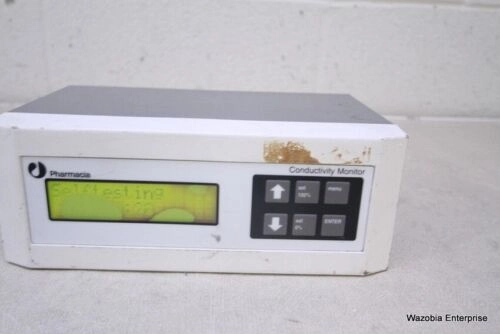 AMERSHAM PHARMACIA CONDUCTIVITY MONITOR HPLC FPLC | LabX.com