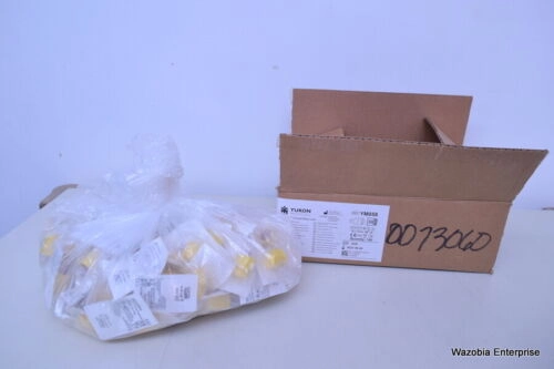 YUKON MEDICAL ARISURE CLOSED MALE LUER YELLOW CAP | LabX.com