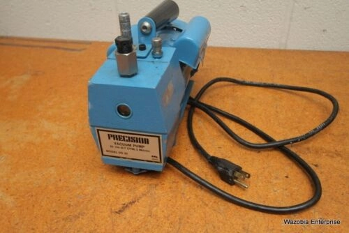 PRECISION VACUUM PUMP MODEL DD 20 | LabX.com