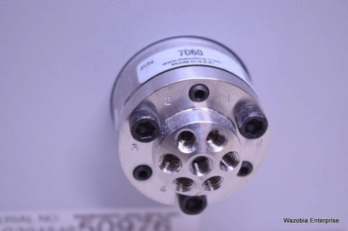 SHIMADZU FCV-14AH VALVE UNIT SELECTOR | LabX.com