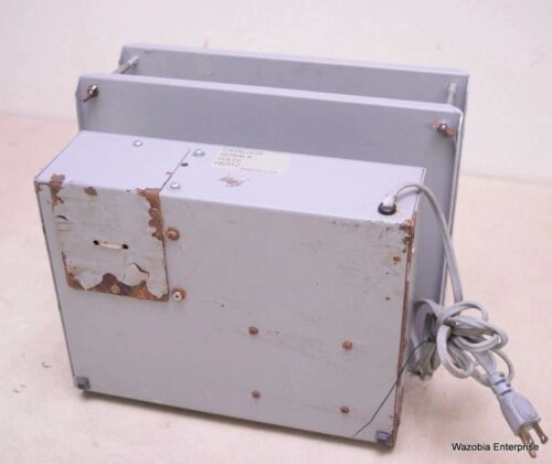 VWR SCIENTIFIC ROCKING PLATFORM MODEL 200 | LabX.com