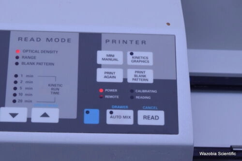 MOLECULAR DEVICES V MAX KINETIC MICROPLATE READER | LabX.com