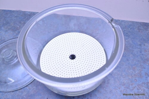 PYREX DRY SEAL VACUUM DESICCATOR | LabX.com