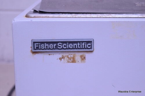 FISHER SCIENTIFIC FISHER WATER BATH MODEL 10L | LabX.com