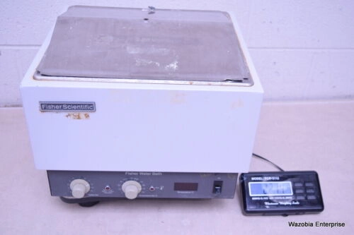 FISHER SCIENTIFIC FISHER WATER BATH MODEL 10L | LabX.com