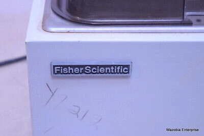 FISHER SCIENTIFIC MODEL 10 LITER WATER BATH | LabX.com
