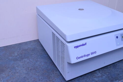 EPPENDORF CENTRIFUGE 5810 BENCHTOP | LabX.com