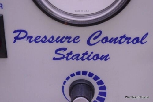 STRATAGENE PRESSURE CONTROL STATION MODEL PRESSURE | LabX.com