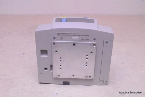 DRAGER INFINITY DOCKING STATION MODEL 5206110E546U | LabX.com