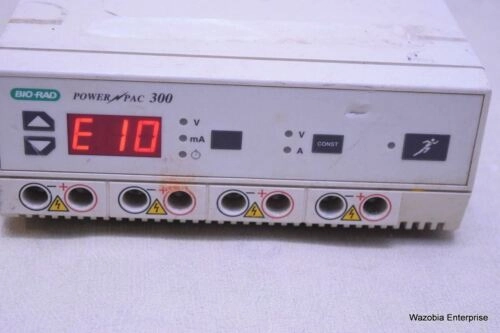 BIO-RAD POWER PAC 300 ELECTROPHORESIS POWER SUPPLY | LabX.com