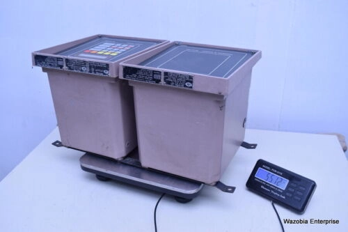 SYBRON SERVOMAX 1100 OXYGEN ANALYSER AND 1100 PARA | LabX.com