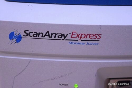 PERKIN ELMER SCANARRAY EXPRESS MICROARRAY SCANNER | LabX.com