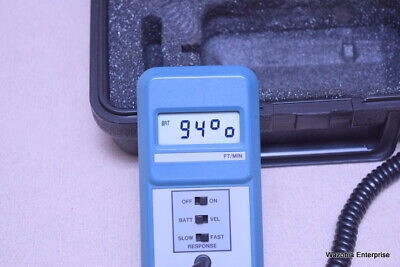 TSI VELOCICHECK MODEL 8325 | LabX.com