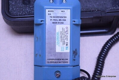 TSI VELOCICHECK MODEL 8325 | LabX.com