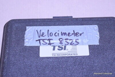 TSI VELOCICHECK MODEL 8325 | LabX.com