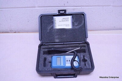 TSI VELOCICHECK MODEL 8325 | LabX.com