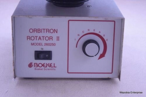 BOEKEL ORBITRON ROTATOR II MODEL 260250 SHAKER | LabX.com