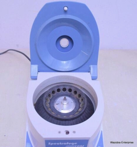 LABNET SPECTRAFUGE MODEL 16M CENTRIFUGE | LabX.com