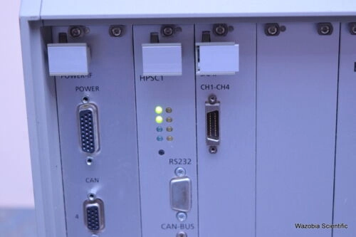 CARL ZEISS ECU LSMS PASCAL 1165-94 MICROSCOPE ELEC | LabX.com