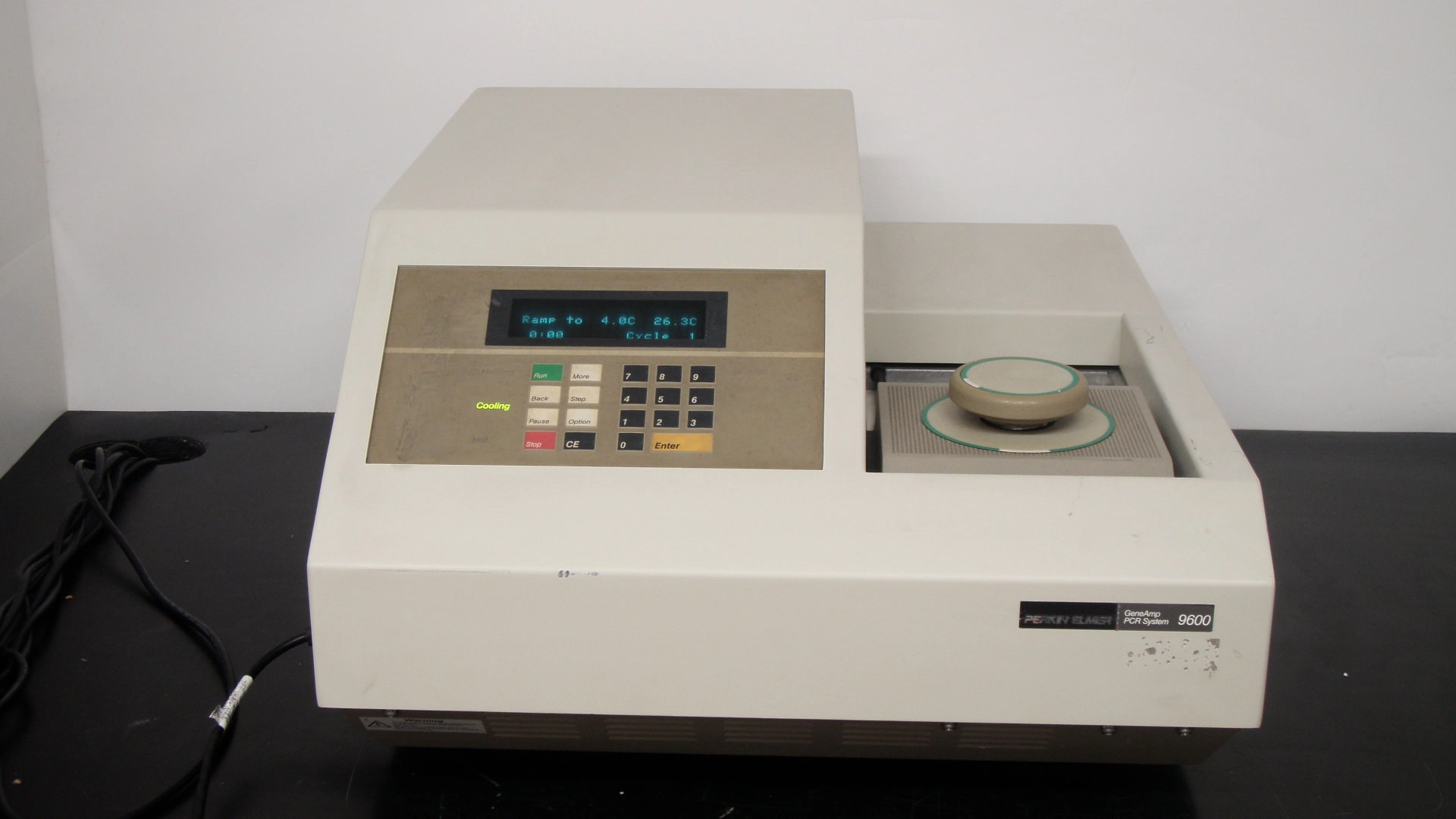 Perkin Elmer GeneAmp 9600 PCR System | LabX.com