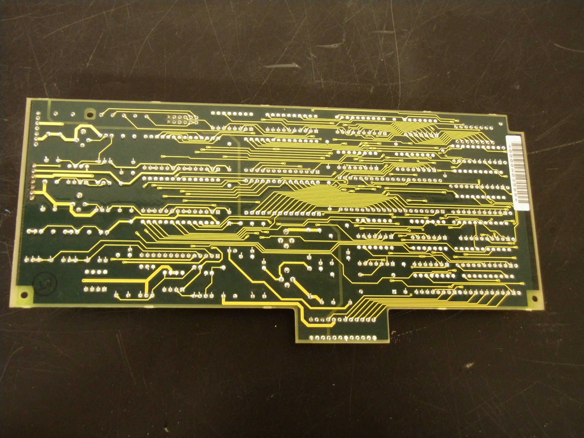 HP / Agilent 6 Channel EPC Electronic Pressure Control Board, 19245 ...