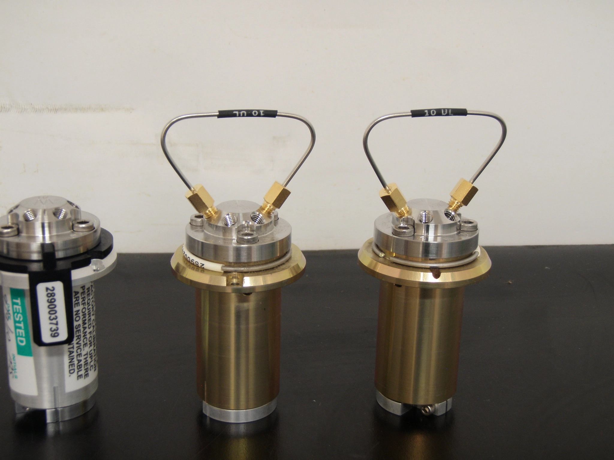 Waters Four Injector Valve Assembly Cartridges | LabX.com